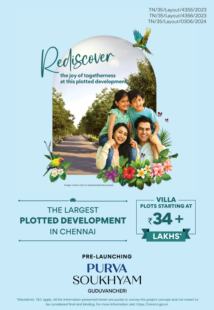 Purvaland - The Biggest NRI Plot Fest 2023 by Purva Land